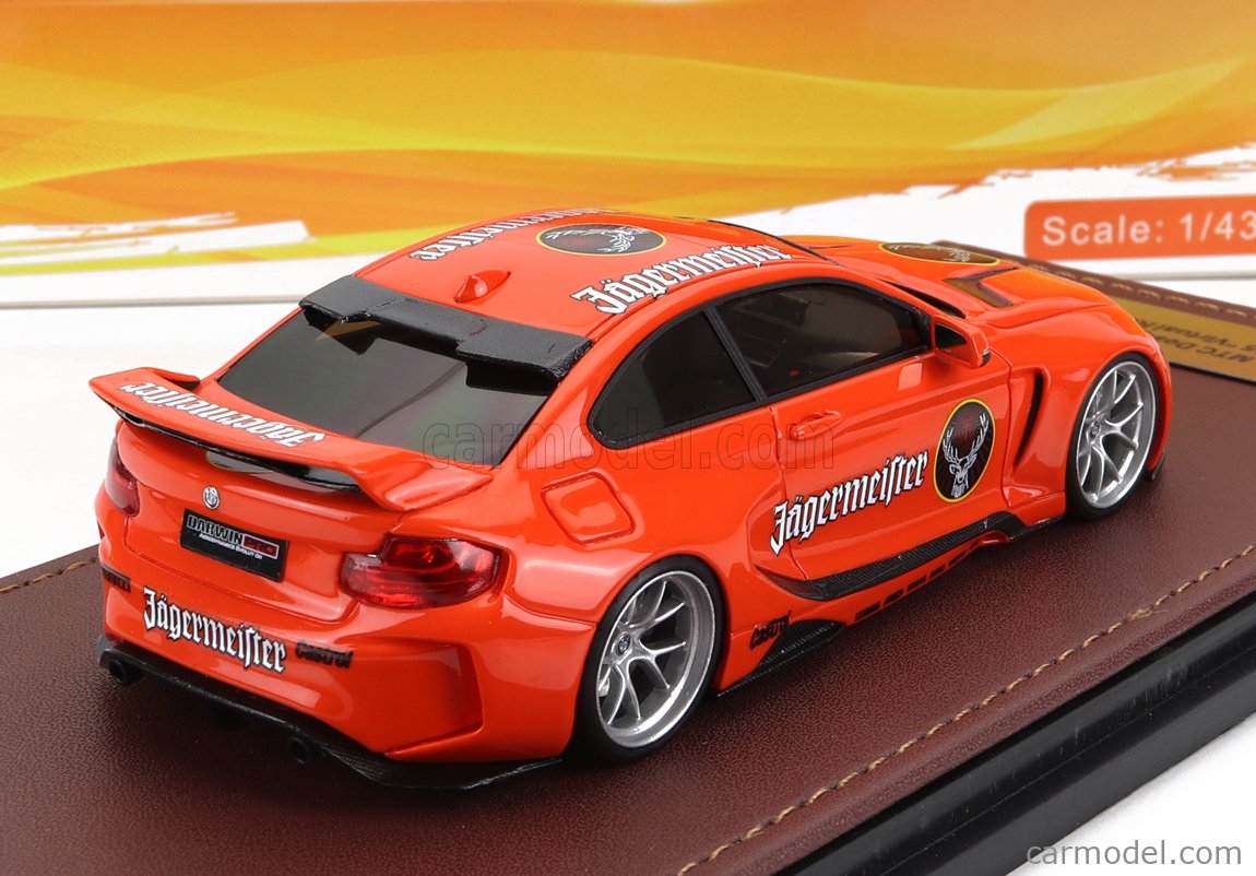 GLM-MODELS GLM200204 Scale 1/43 | BMW 2-SERIES M235i DARWINPRO MTC ...