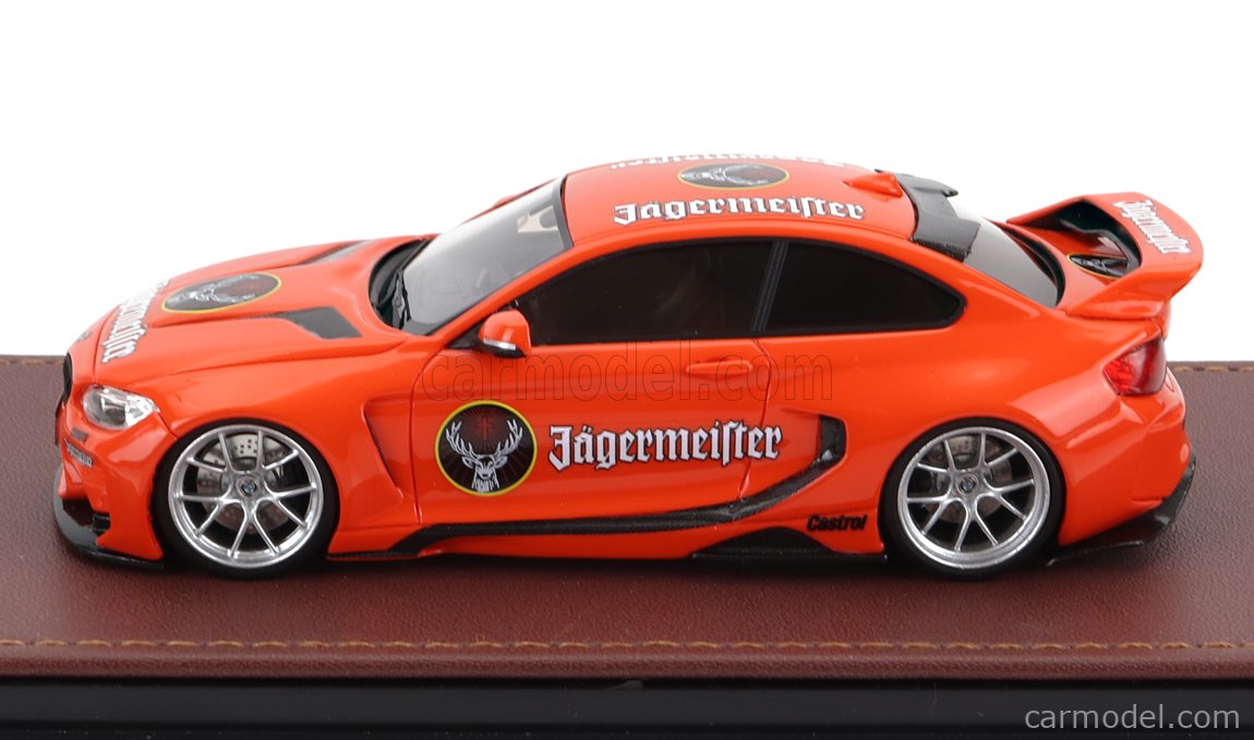 GLM-MODELS GLM200204 Scale 1/43 | BMW 2-SERIES M235i DARWINPRO MTC ...