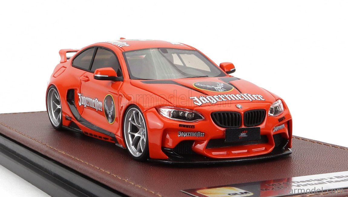 GLM-MODELS GLM200204 Scale 1/43 | BMW 2-SERIES M235i DARWINPRO MTC ...