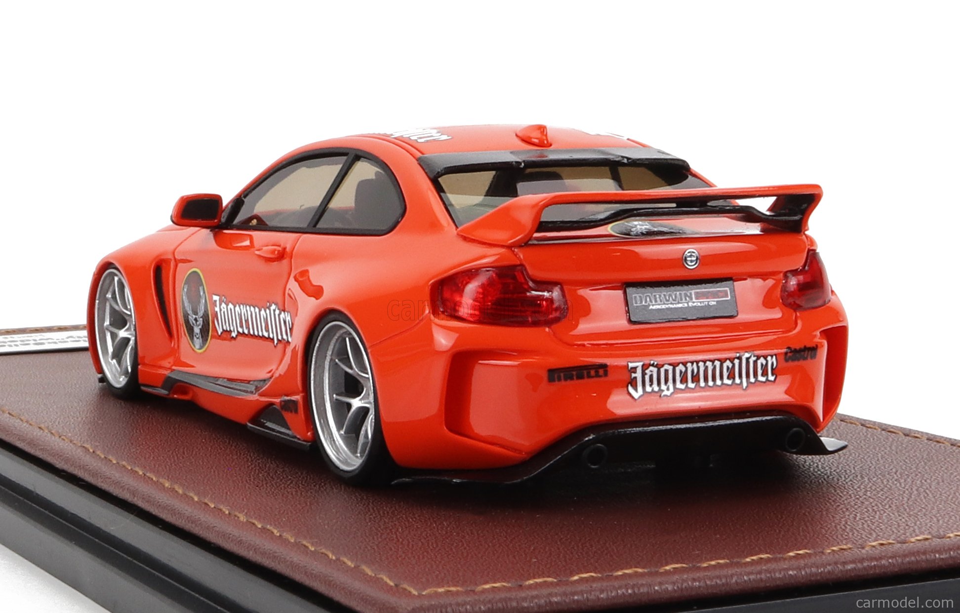 GLM-MODELS GLM200204 Scale 1/43 | BMW 2-SERIES M235i DARWINPRO MTC ...