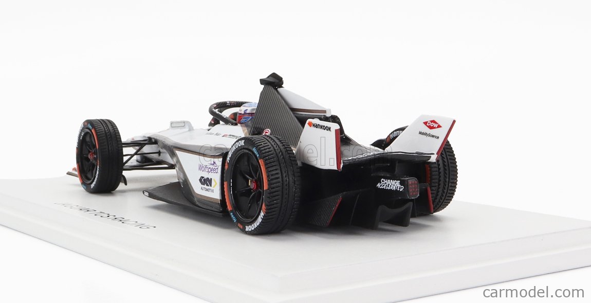 SPARK-MODEL S6759 Scale 1/43 | JAGUAR FORMULA-E I-TYPE 6 TEAM TCS ...