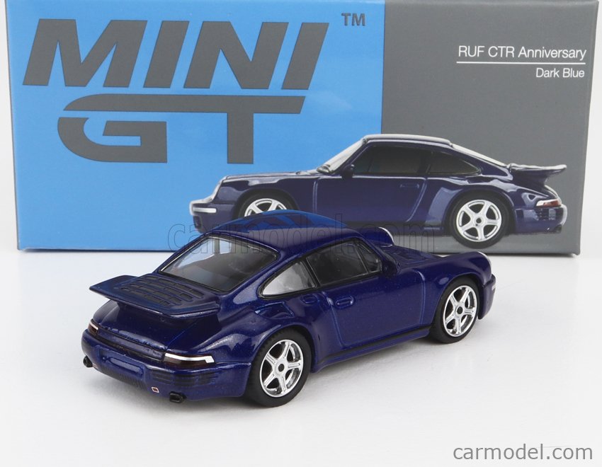 TRUESCALE MGT00451-L Scale 1/64 | PORSCHE 911 964 RUF CTR COUPE LHD ...