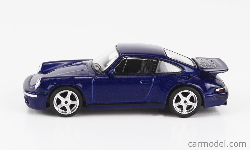 TRUESCALE MGT00451-L Scale 1/64 | PORSCHE 911 964 RUF CTR COUPE LHD ...