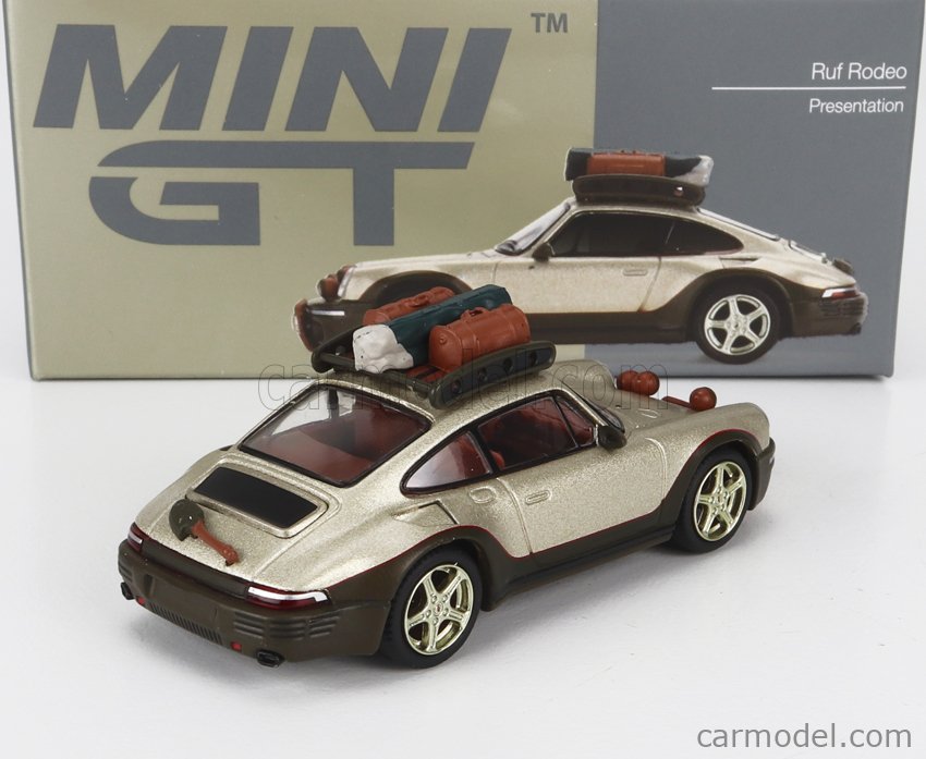 TRUESCALE MGT00421-L Escala 1/64 | PORSCHE 911 964 RUF RODEO LHD 2020 ...