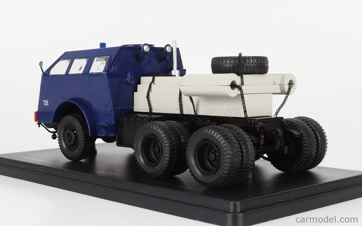 ODEON ODEON124 Scale 1/43 | PACIFIC TANK M26 TRACTOR TRUCK 3-ASSI ...