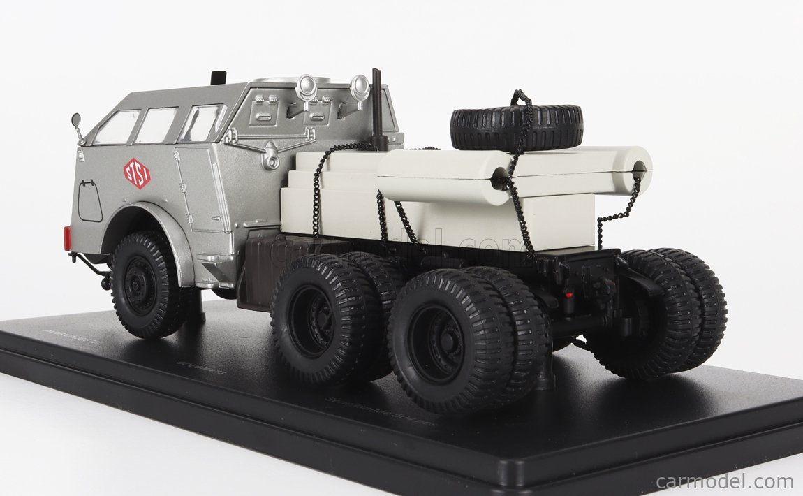 ODEON ODEON123 Scale 1/43 | PACIFIC TANK M26 TRACTOR TRUCK 3-ASSI STSI ...