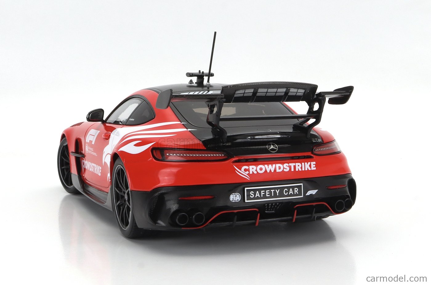 MINICHAMPS 155032090 Escala 1/18 | MERCEDES BENZ AMG GT V8 BLACK SERIES ...