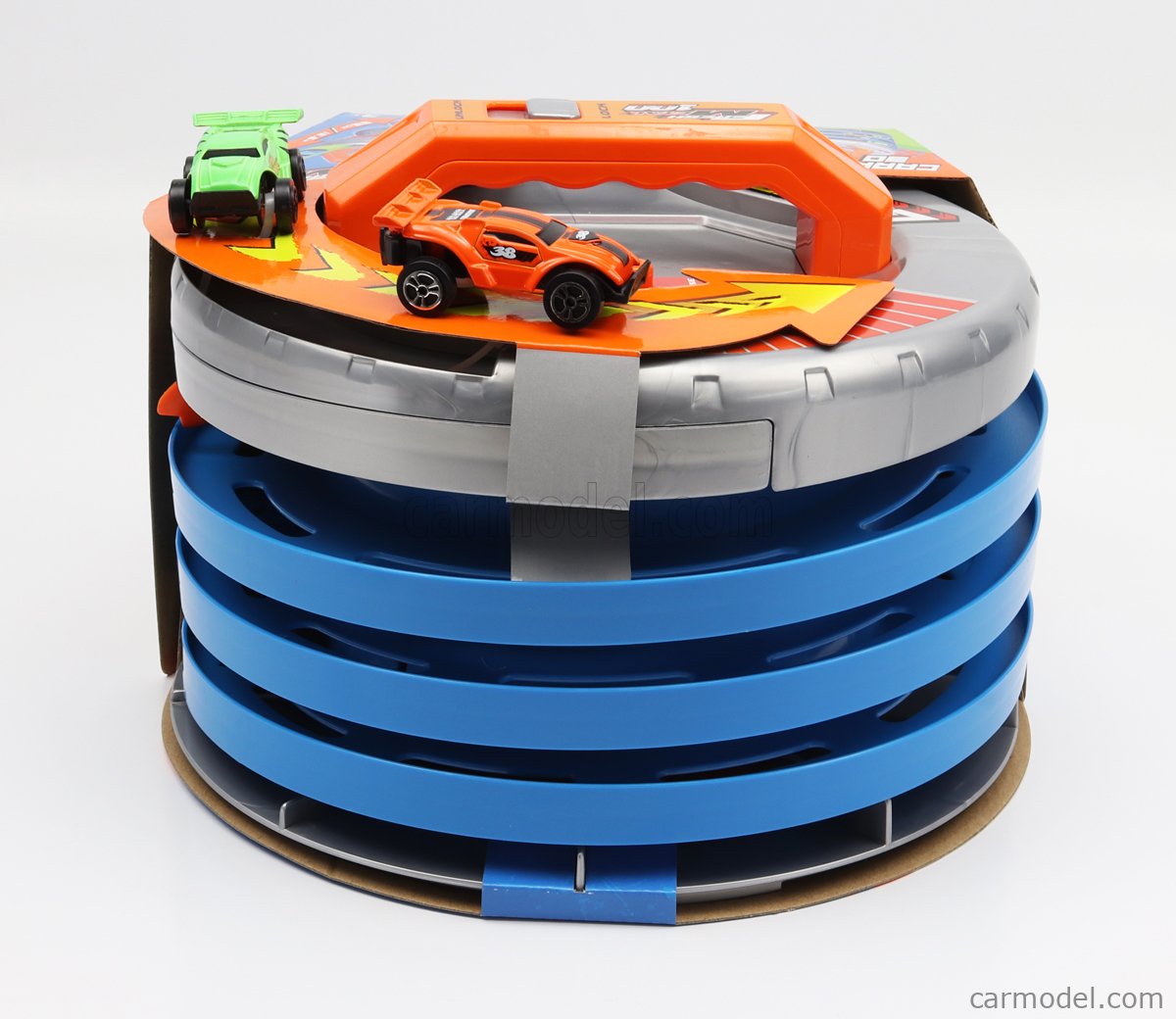 MAISTO 12403 Scale 1/64 | ACCESSORIES DIORAMA - GO FAST GARAGE WITH 2X ...