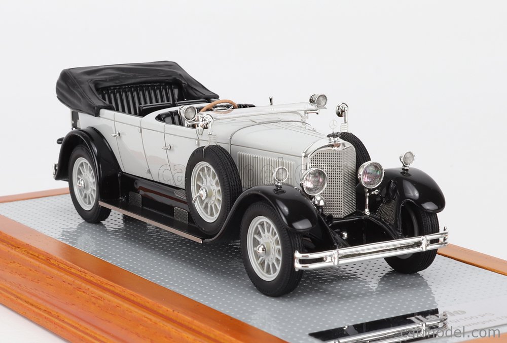 ILARIO-MODEL IL43167 Scala 1/43 | MERCEDES BENZ 15/70/100 PS TYP 400 ...