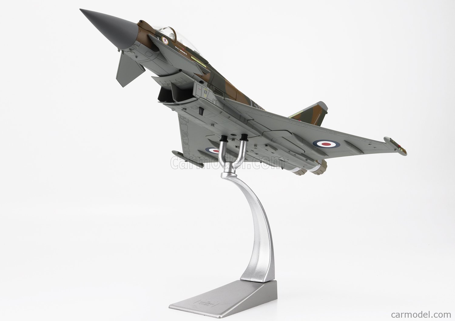 CORGI AA29001 Scale 1/72 | EUROFIGHTER TYPHOON FGR.4 AIRPLANE ZK349 GN ...