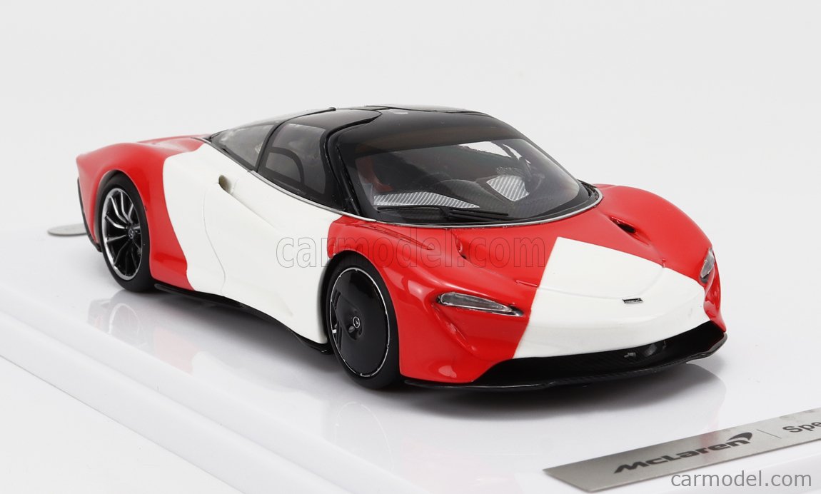TECNOMODEL PROM30TH Scale 1/43 | McLAREN SPEEDTAIL 2020 - 30th ...