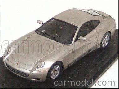 REDLINE RL033 Scale 1/43 | FERRARI F612 SCAGLIETTI SILVER