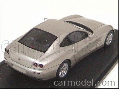 REDLINE RL033 Scale 1/43 | FERRARI F612 SCAGLIETTI SILVER