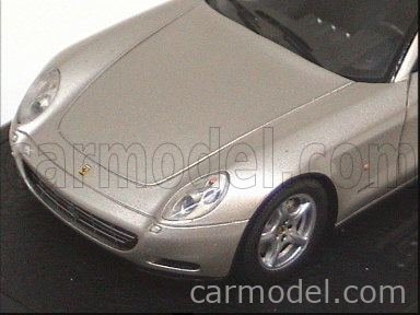 REDLINE RL033 Scale 1/43 | FERRARI F612 SCAGLIETTI SILVER