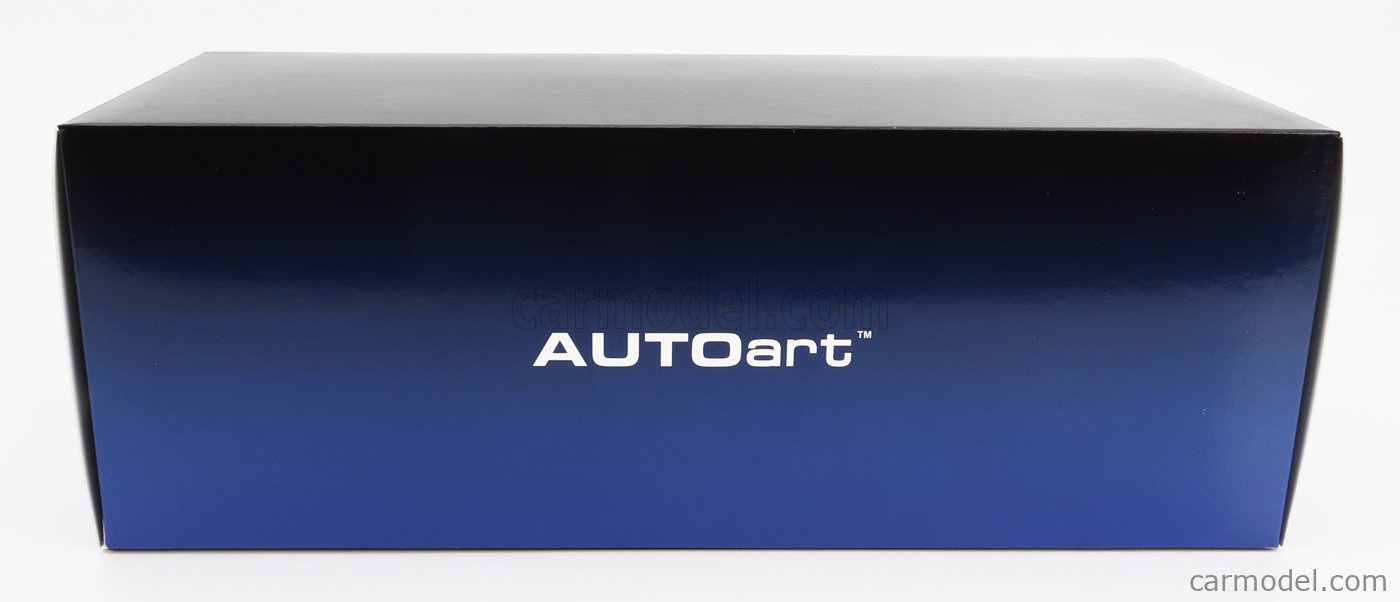 AUTOART 76086 Scale 1/18 | McLAREN SPEEDTAIL 2020 FROZEN BLUE