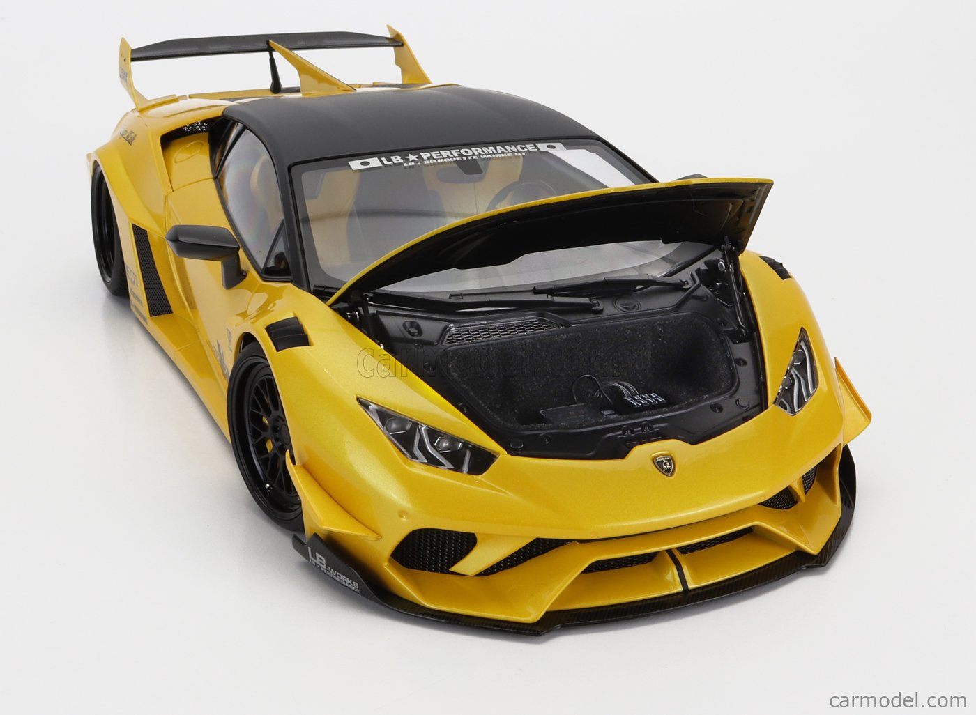 AUTOART 79127 Scala 1/18 | LAMBORGHINI HURACAN LIBERTY WALK LB ...