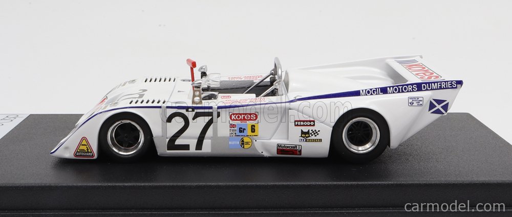 TROFEU TFDSN071 Scale 1/43 | CHEVRON B31 BDG TEAM KORES RACING N 27 24h ...