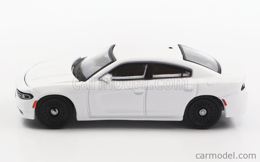 GREENLIGHT 43002 Scale 1/64 | DODGE CHARGER PURSUIT POLICE 2022 WHITE