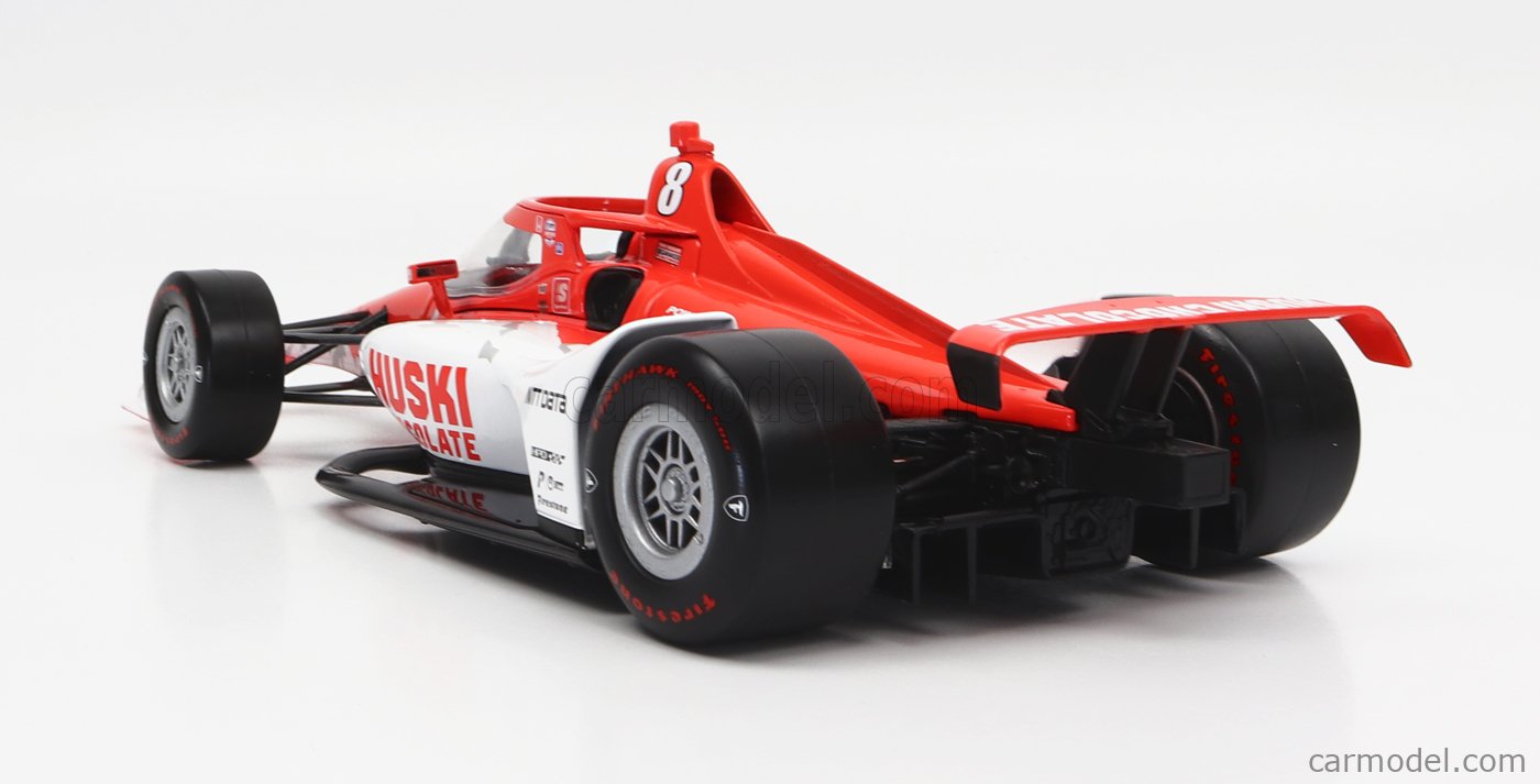GREENLIGHT 11167 Scale 1/18 | HONDA TEAM CHIP GANASSI RACING N 8 WINNER ...