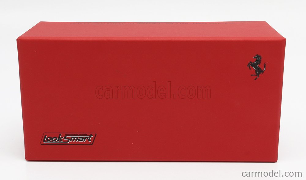 LOOKSMART LS535SPB Scale 1/43 | FERRARI DAYTONA SP3 OPEN ROOF 2022 ...