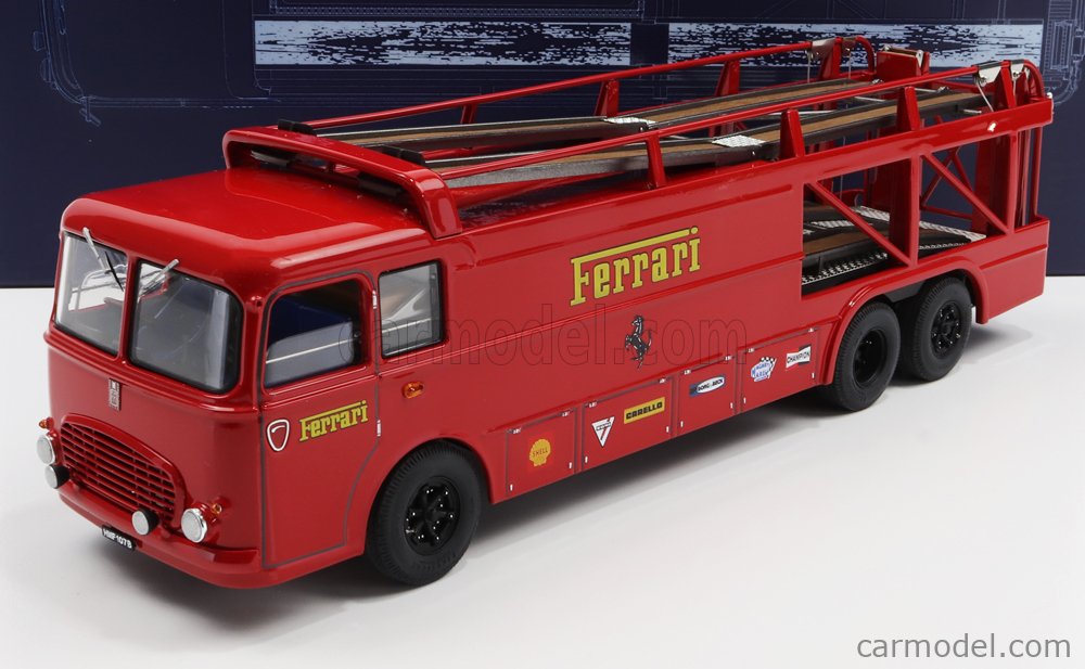EXOTO EXO00033 Echelle 1/43 | FIAT BARTOLETTI 306/2 TYPE II TRUCK 3 ...