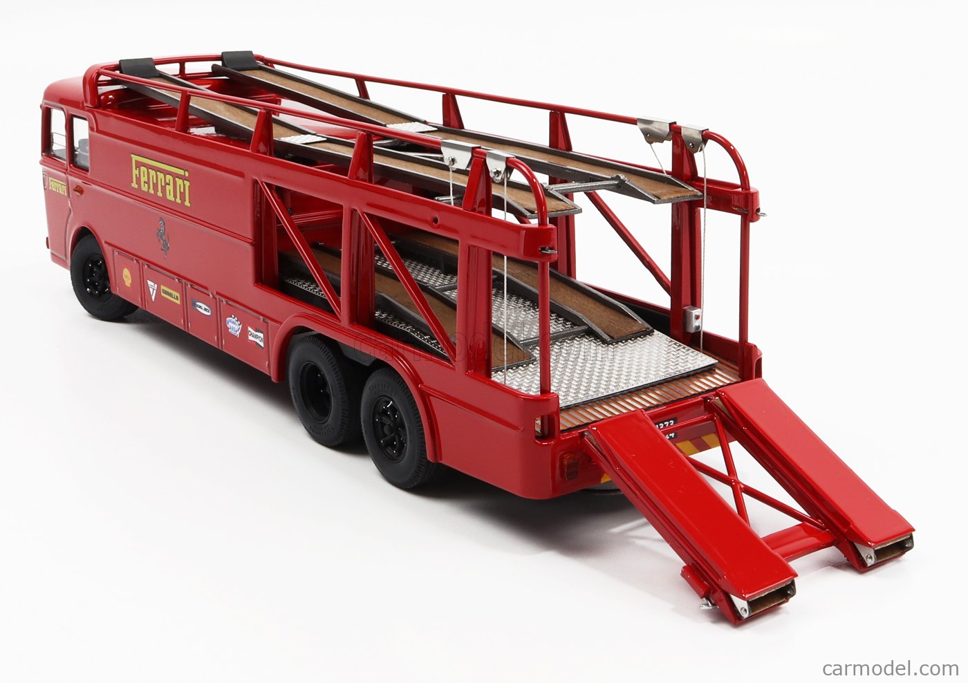 EXOTO EXO00033 Scale 1/43 | FIAT BARTOLETTI 306/2 TYPE II TRUCK 3-ASSI ...