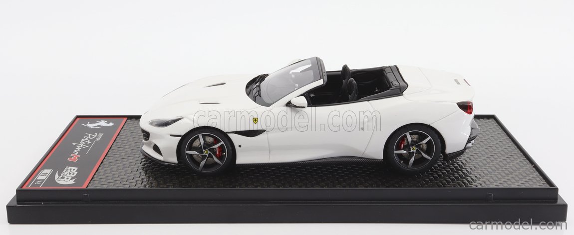 BBR-MODELS BBRC243E Scale 1/43 | FERRARI PORTOFINO M (MODIFICATA ...