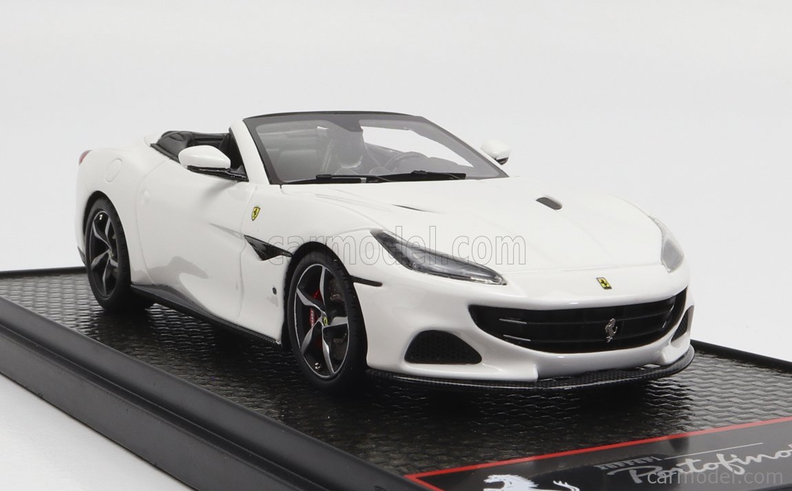 BBR-MODELS BBRC243E Scale 1/43 | FERRARI PORTOFINO M (MODIFICATA ...