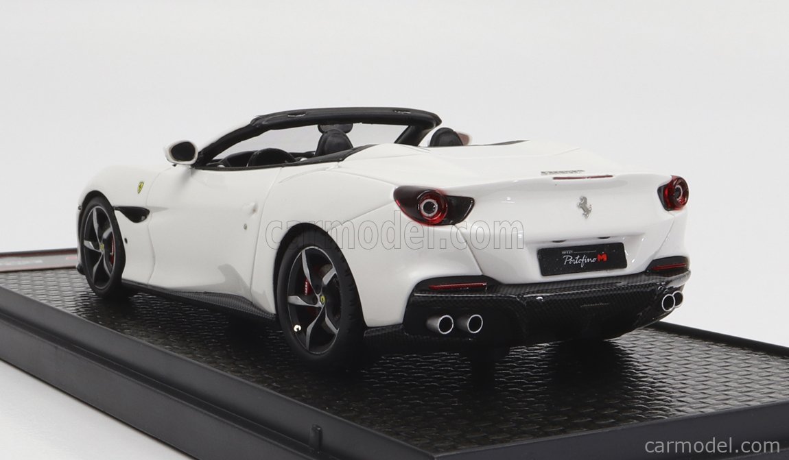 BBR-MODELS BBRC243E Scale 1/43 | FERRARI PORTOFINO M (MODIFICATA ...