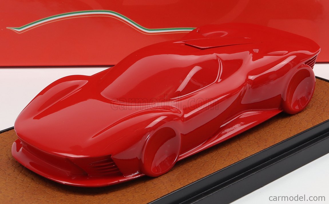 BBR-MODELS VIP2022 Scale 1/43 | FERRARI ICON DAYTONA SP3 VIP MEMBER ...