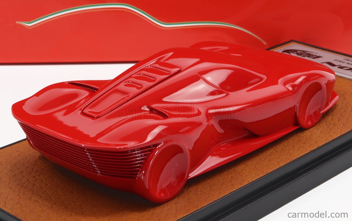 BBR-MODELS VIP2022 Scale 1/43 | FERRARI ICON DAYTONA SP3 VIP MEMBER ...