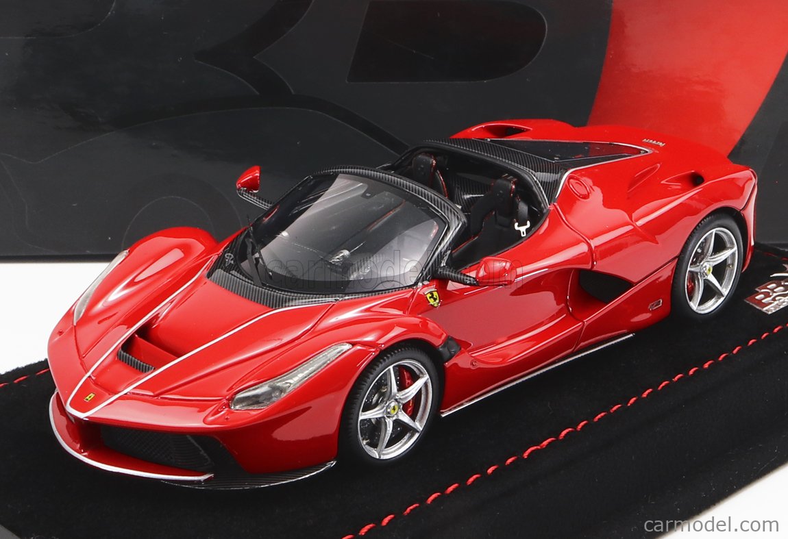 BBR-MODELS BBRC187C Masstab: 1/43 | FERRARI LAFERRARI APERTA SPIDER ...