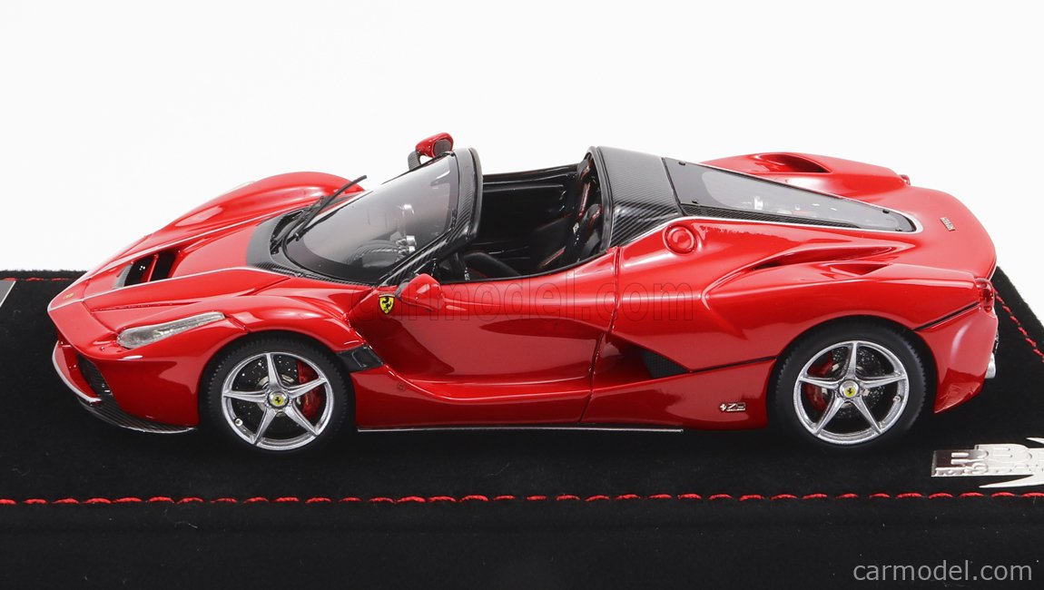 BBR-MODELS BBRC187C Scale 1/43 | FERRARI LAFERRARI APERTA SPIDER 2016 ...