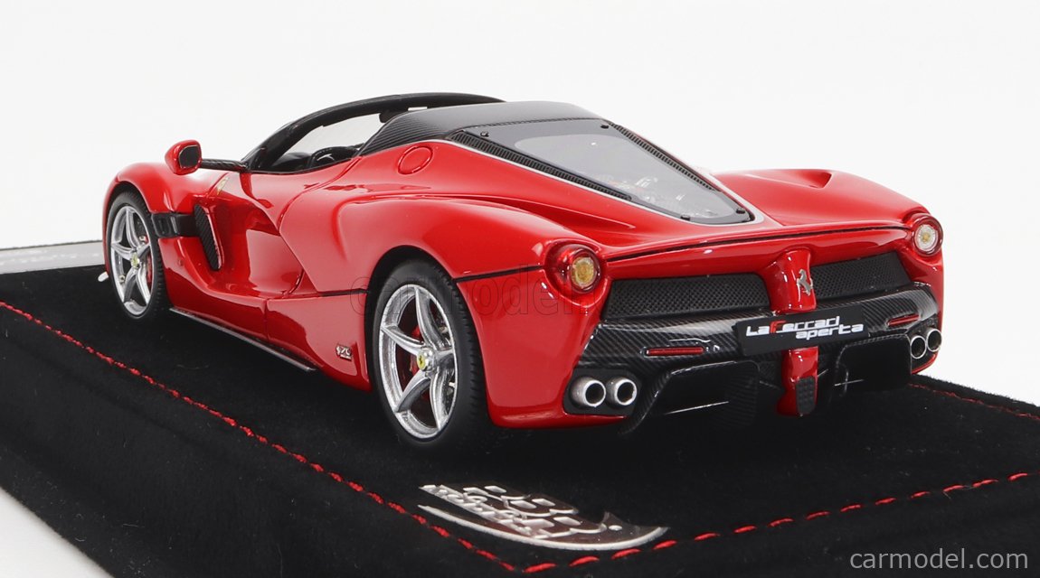 BBR-MODELS BBRC187C Masstab: 1/43 | FERRARI LAFERRARI APERTA SPIDER ...