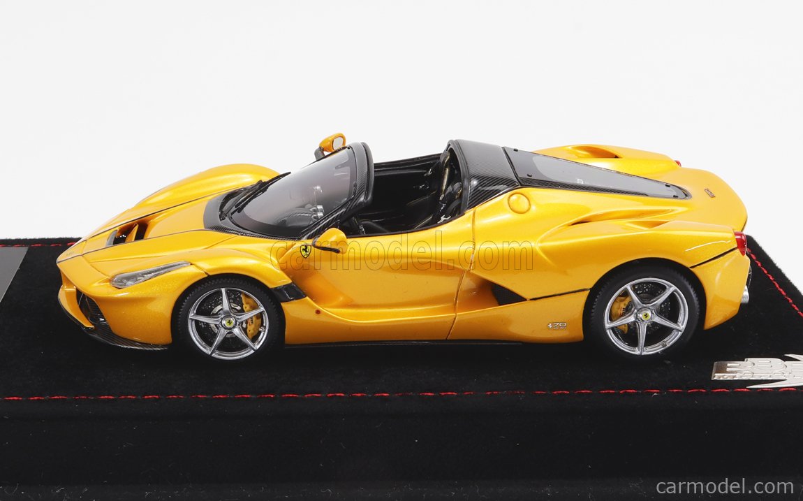 BBR-MODELS BBRC187B Масштаб 1/43 | FERRARI LAFERRARI APERTA SPIDER 2016 ...