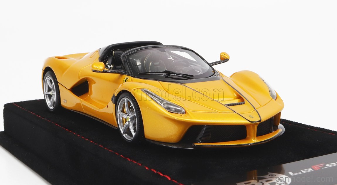 BBR-MODELS BBRC187B Масштаб 1/43 | FERRARI LAFERRARI APERTA SPIDER 2016 ...
