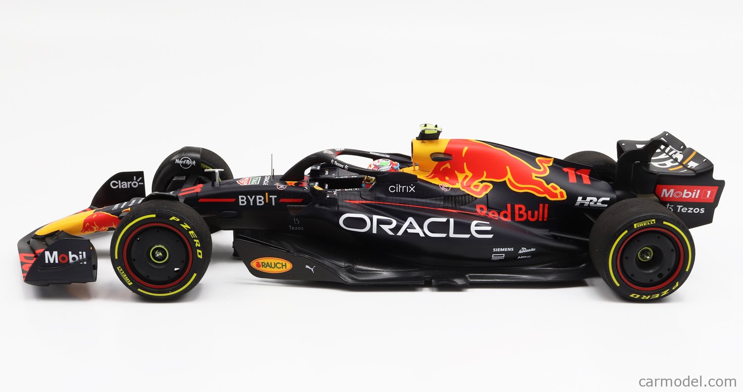 MINICHAMPS 113220511 Scale 1/18 | RED BULL F1 RB18 TEAM ORACLE RED BULL ...