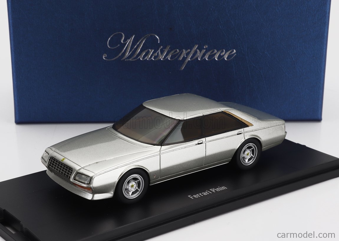 AUTOCULT ATC90289 Scale 1/43 | PININFARINA FERRARI PININ 1980 SILVER