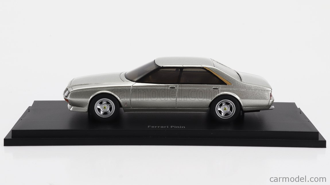AUTOCULT ATC90289 Scale 1/43 | PININFARINA FERRARI PININ 1980 SILVER