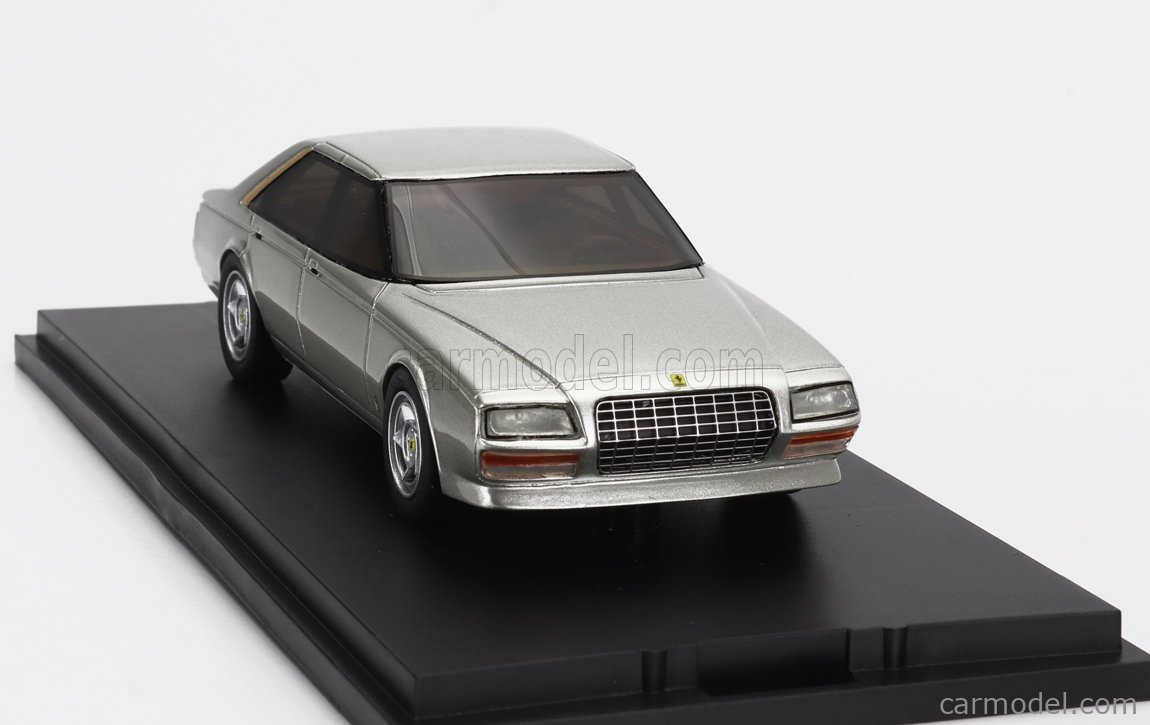 AUTOCULT ATC90289 Scale 1/43 | PININFARINA FERRARI PININ 1980 SILVER