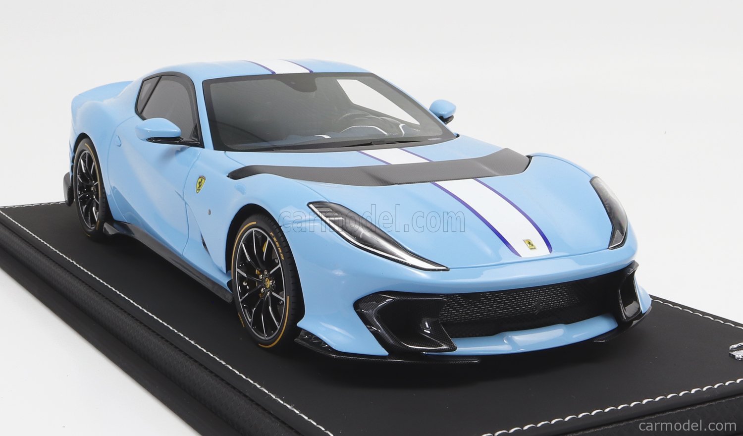 BBR-MODELS P18207F-VET Masstab: 1/18 | FERRARI 812 COMPETIZIONE 2021 ...