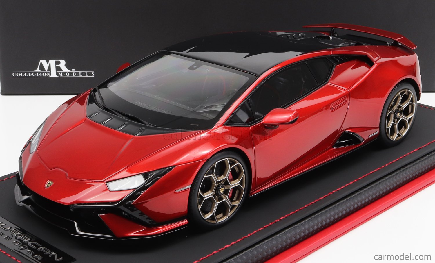 MR-MODELS LAMBO054SE3 Scale 1/18 | LAMBORGHINI HURACAN TECNICA 2022 ...