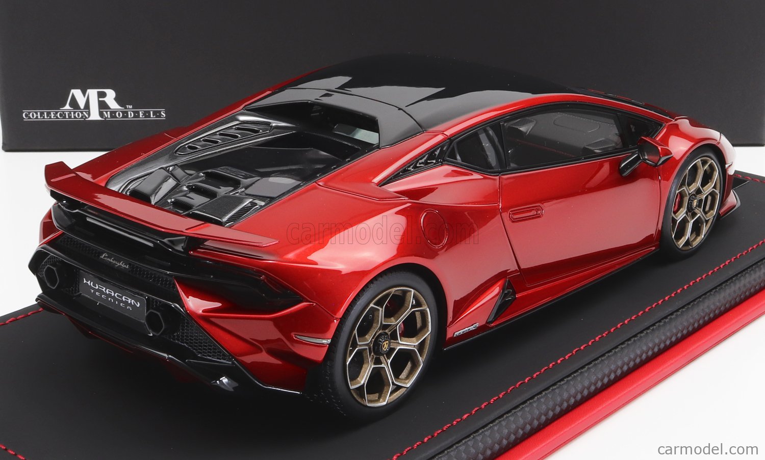 MR-MODELS LAMBO054SE3 Escala 1/18 | LAMBORGHINI HURACAN TECNICA 2022 ...