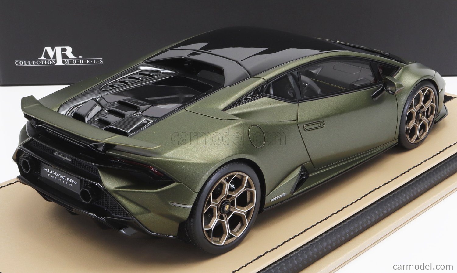 MR-MODELS LAMBO054D Scale 1/18 | LAMBORGHINI HURACAN TECNICA 2022 - CON ...