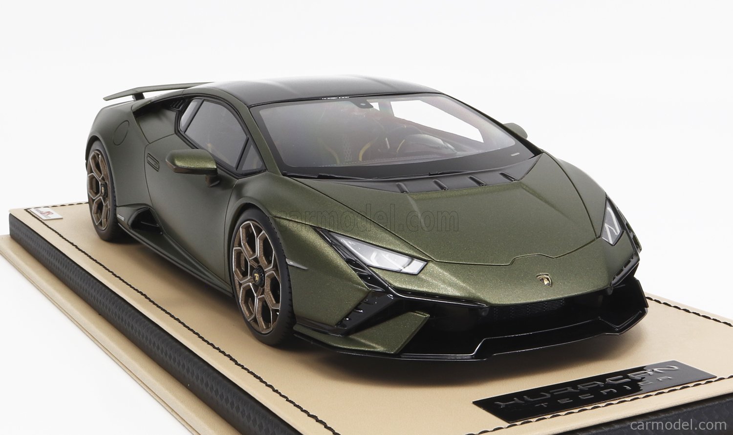 MR-MODELS LAMBO054D Scale 1/18 | LAMBORGHINI HURACAN TECNICA 2022 - CON ...