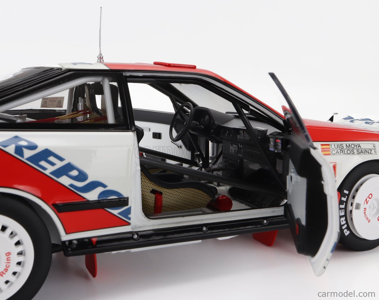 KYOSHO 08961B Scale 1/18 | TOYOTA CELICA GT-FOUR ST165 (night version ...