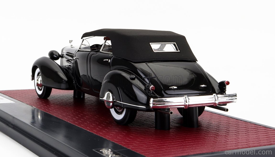 MATRIX SCALE MODELS MX50301-102 Scale 1/43 | CADILLAC V16 DUAL COWL ...