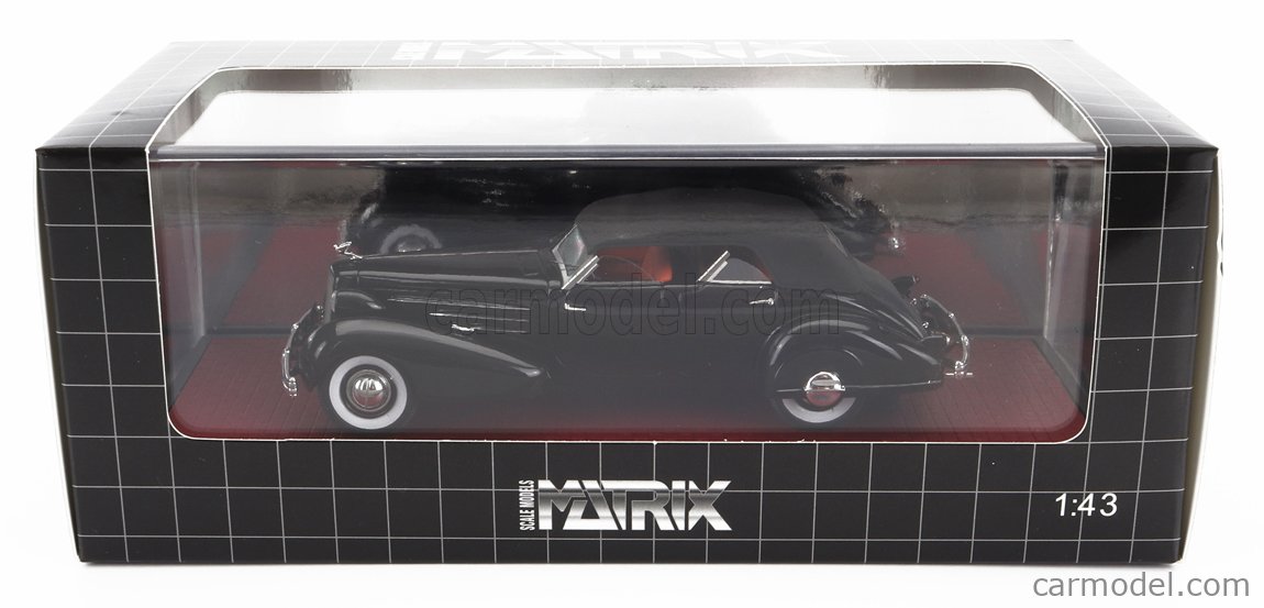 MATRIX SCALE MODELS MX50301-102 Scale 1/43 | CADILLAC V16 DUAL COWL ...