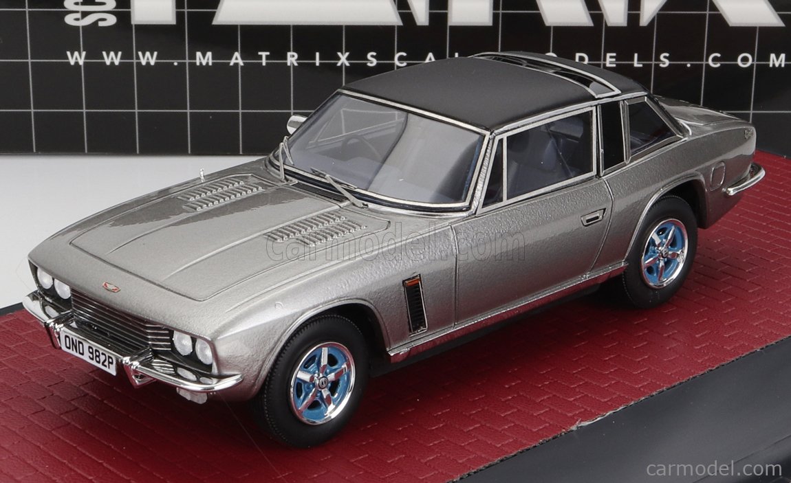 MATRIX SCALE MODELS MX41002-151 Scale 1/43 | JENSEN INTERCEPTOR SIII ...