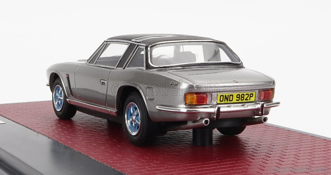 MATRIX SCALE MODELS MX41002-151 Scale 1/43 | JENSEN INTERCEPTOR SIII ...